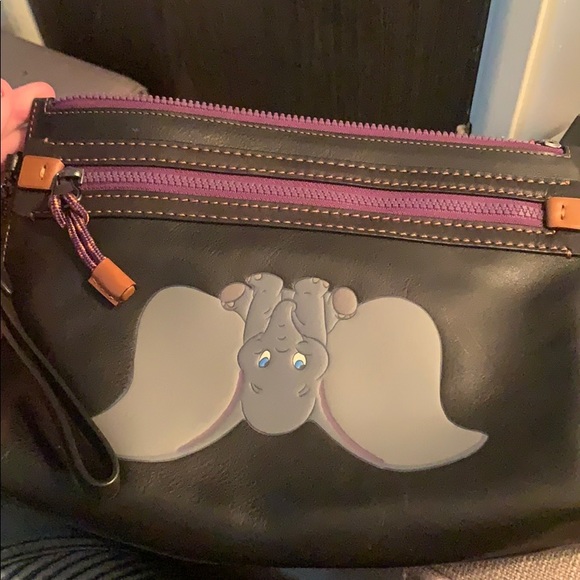 Coach | Bags | Coach Dumbo Pouch | Poshmark